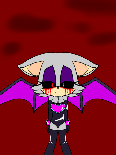 Rouge EXE - ibisPaint