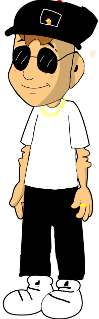 chavo alucin - ibisPaint