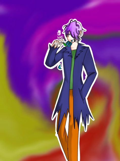 ib-Garry - ibisPaint