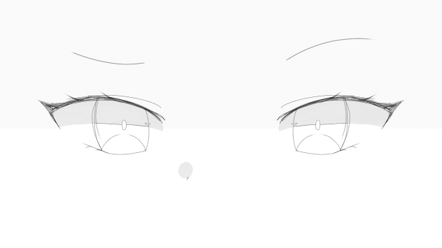 Eyes Remake - ibisPaint