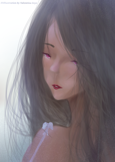 waiting 4 u - ibisPaint