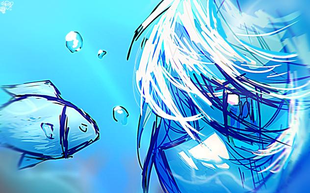 fishie - ibisPaint