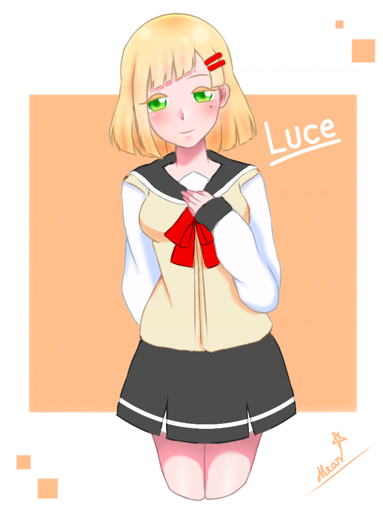 Luce - ibisPaint