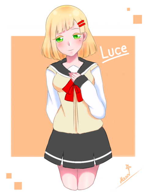 Luce - ibisPaint
