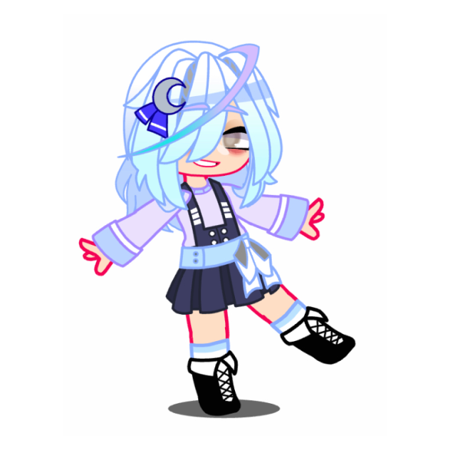 My oc for Manu!!!! - ibisPaint