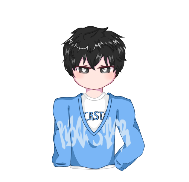 creating my friend oc (part 2) - ibisPaint