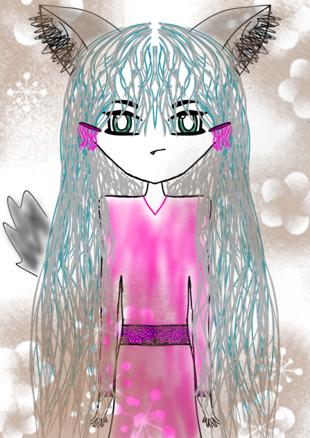 sapphire - ibisPaint