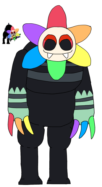 Twisted dandy - ibisPaint