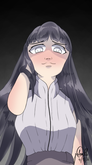sadist hinata - ibisPaint