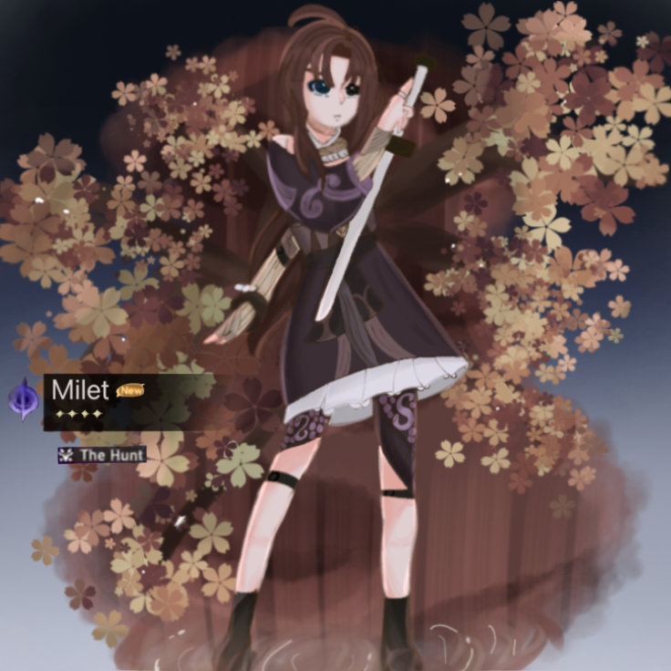 Splash art - ibisPaint