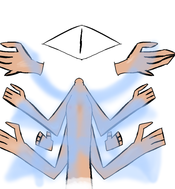 oh dear galaxy lord...🌟 - ibisPaint