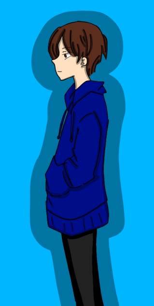 boy - ibisPaint