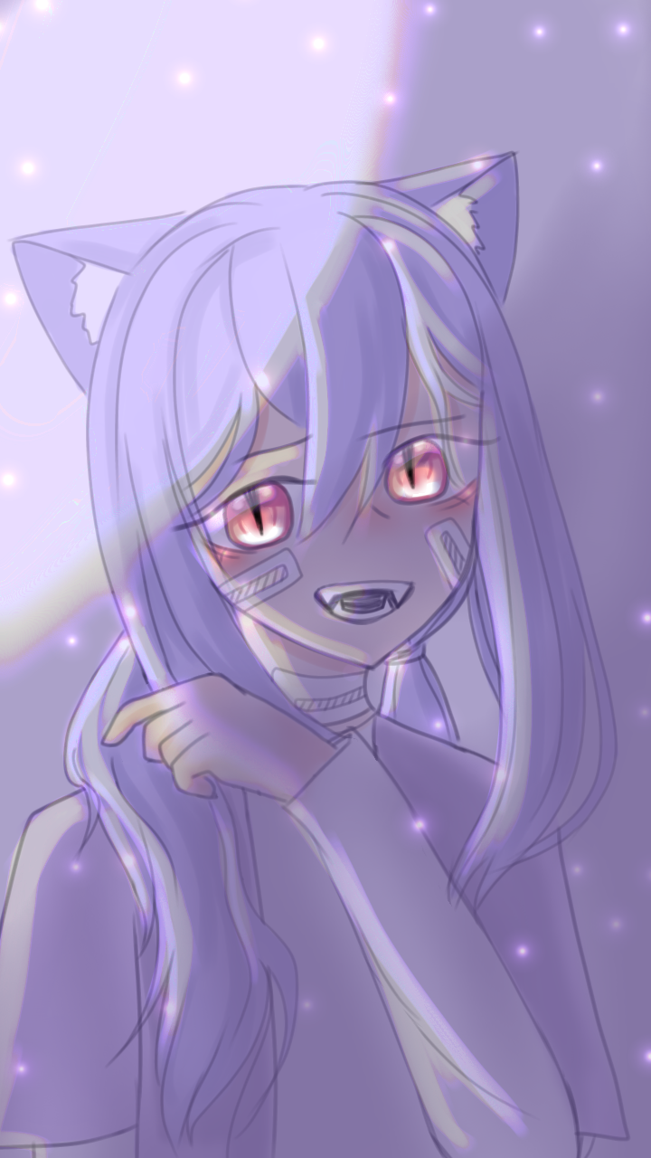 Unlucky work - ibisPaint