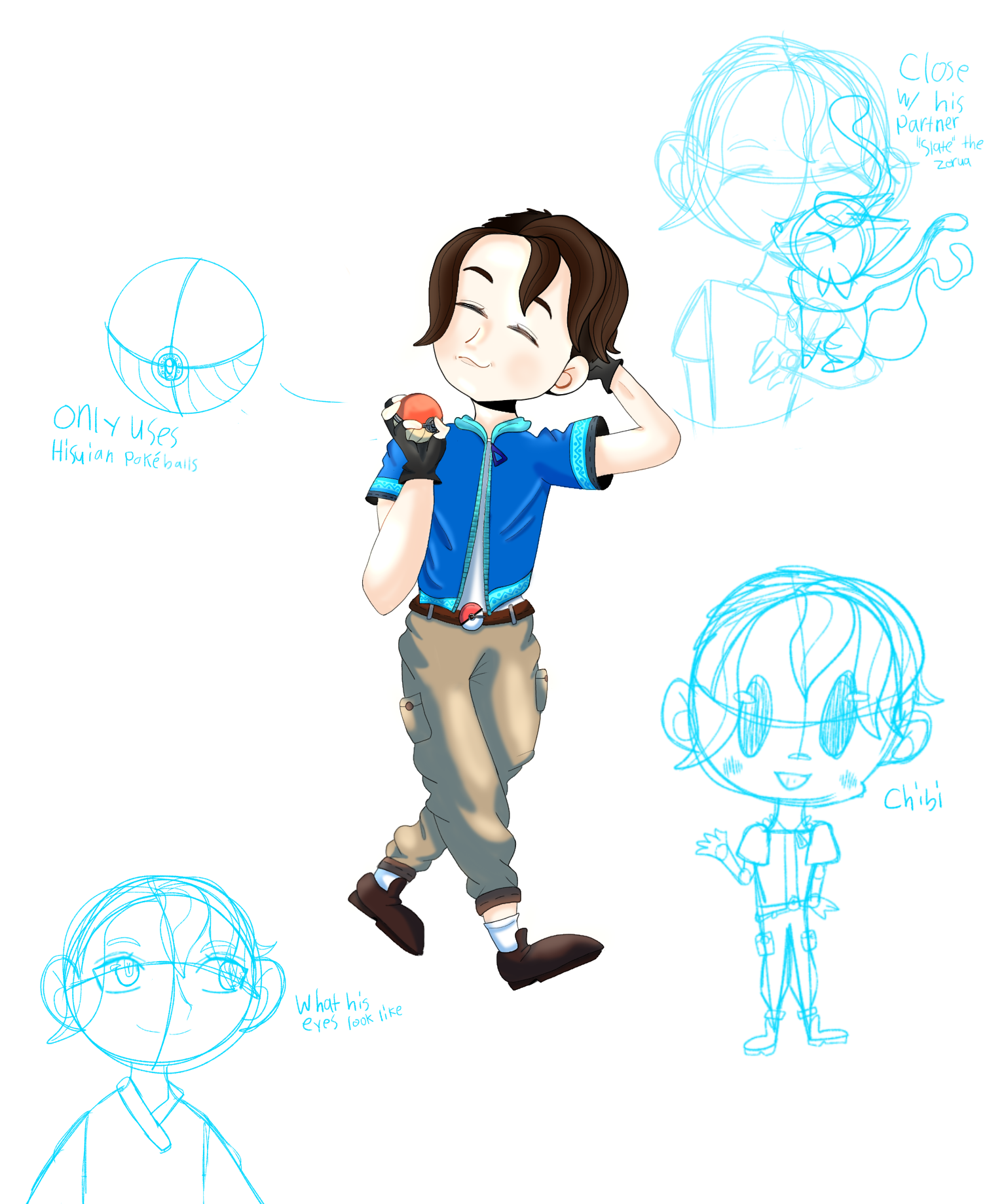 Tobias (Toby) - ibisPaint