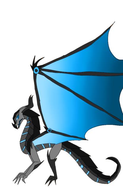 Thunderstruck - ibisPaint