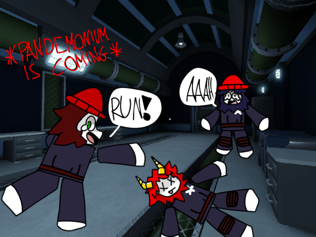 roblox pressure - ibisPaint