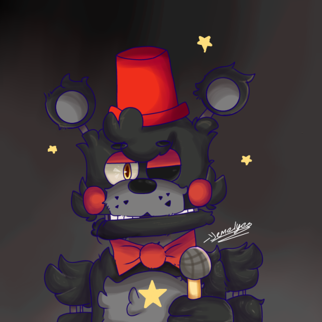 Lefty boi - ibisPaint