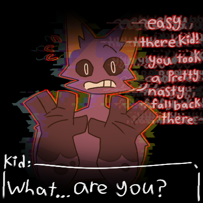 a stranger - ibisPaint