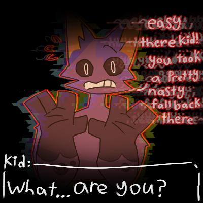 a stranger - ibisPaint