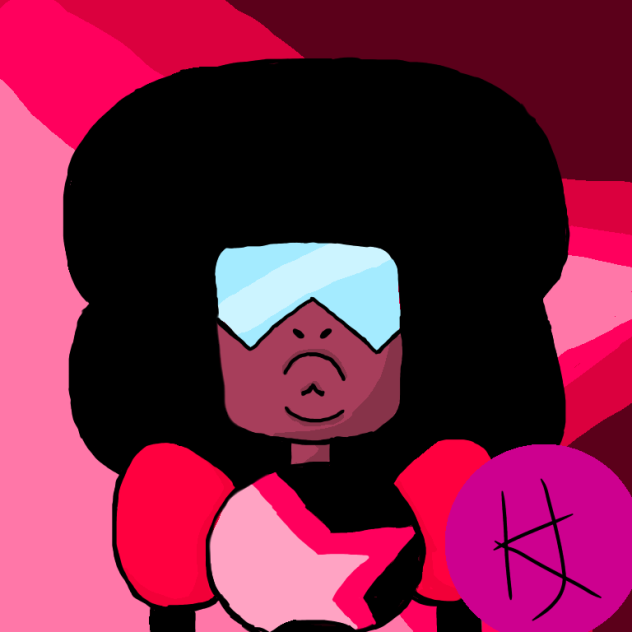 Garnet (Steven Universe) - ibisPaint