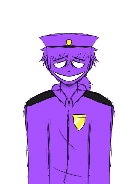 Vincent Afton - ibisPaint