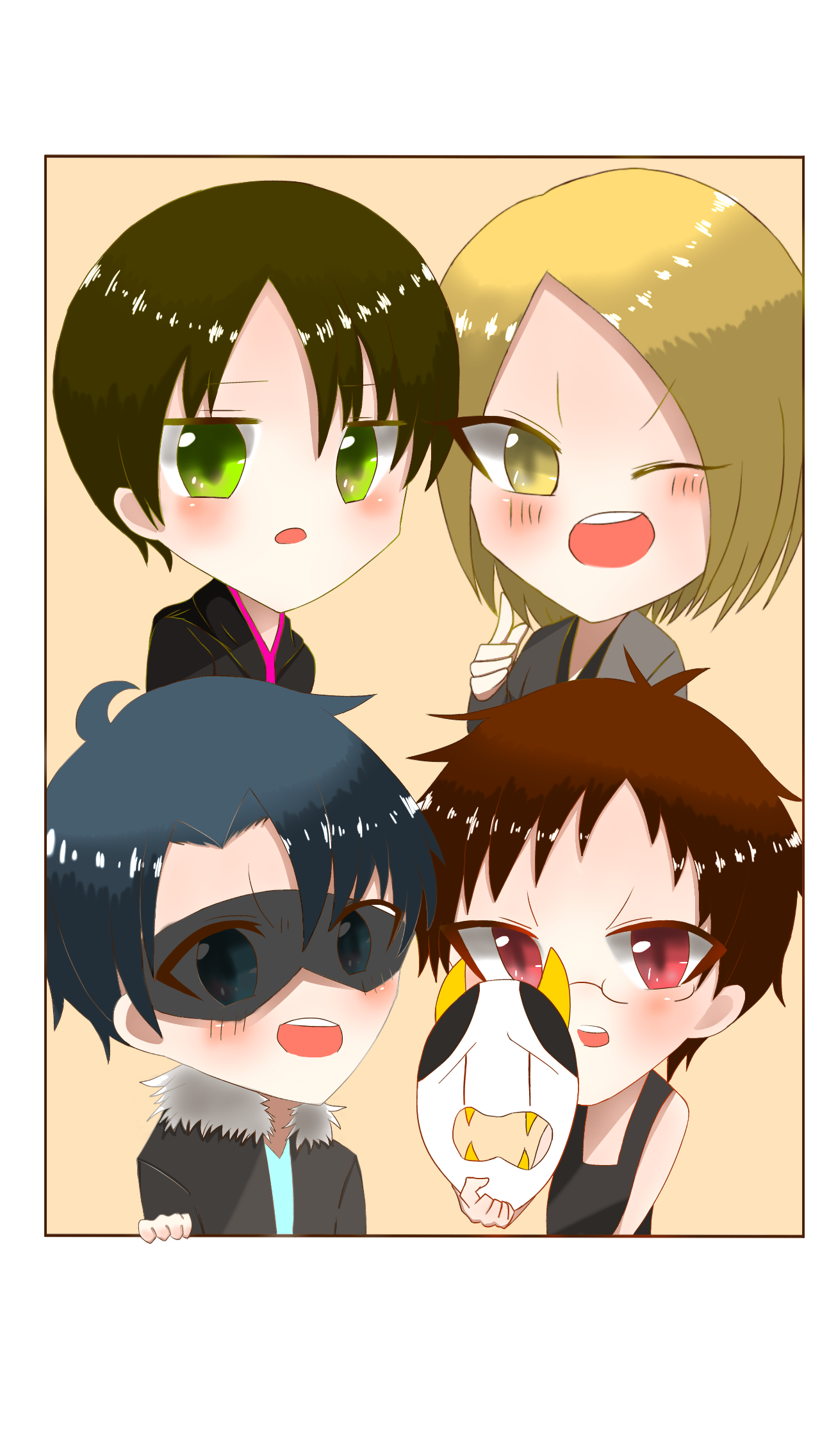 We are MSSP - ibisPaint