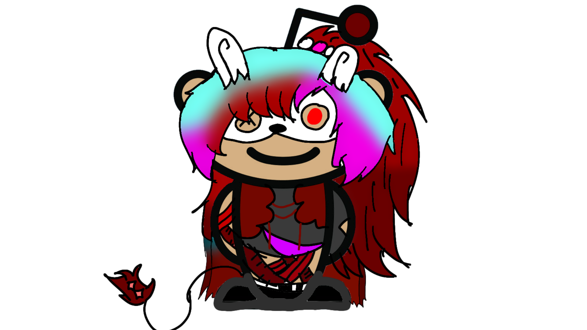 Dead_reddit Xd - ibisPaint