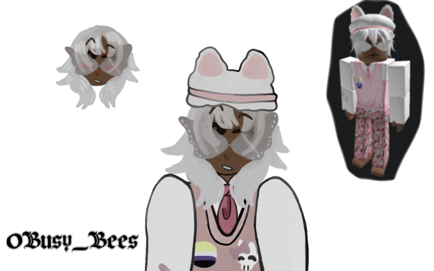 0Busy_Bees rbx avi art - ibisPaint