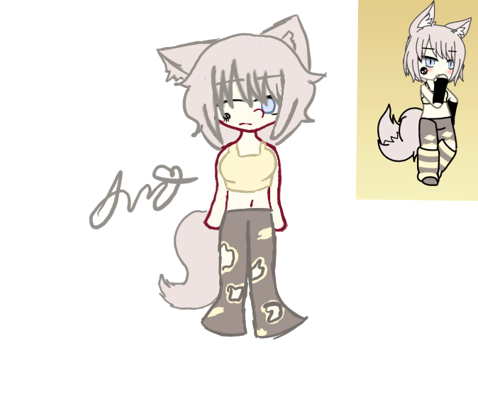 Huney Bun - ibisPaint