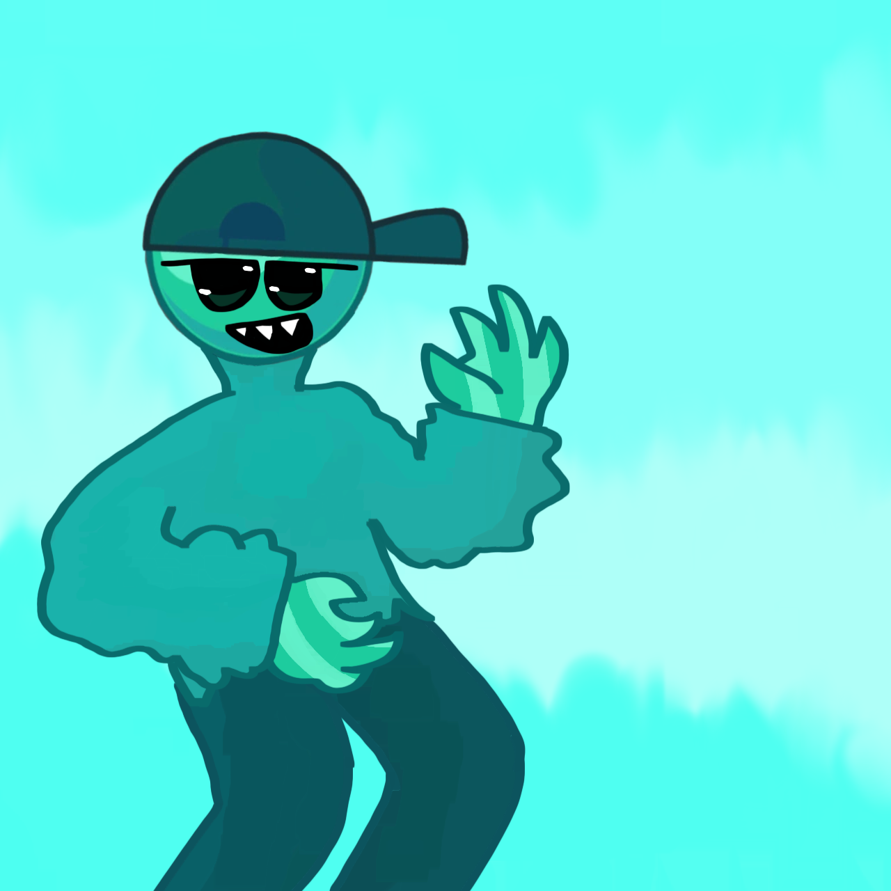 greenyguy - ibisPaint