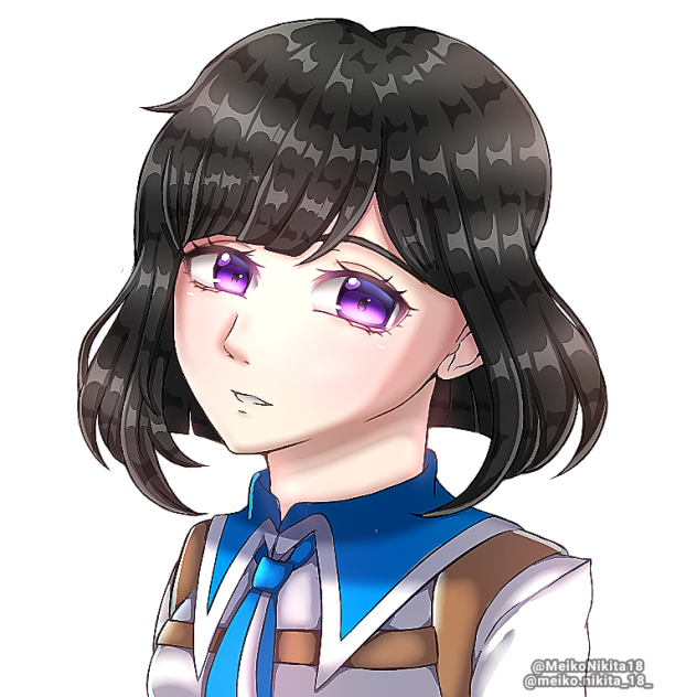 GG2 Headshot style - ibisPaint
