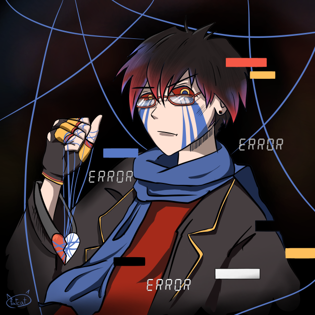 Error Sans - ibisPaint