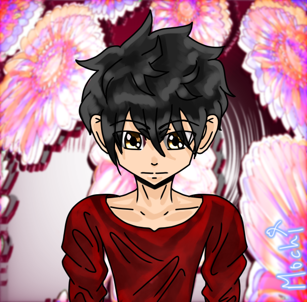 Trace Dawn - ibisPaint