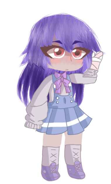 gacha edot 😘ᰔ - ibisPaint