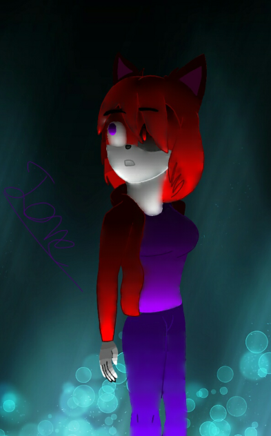 Glow - ibisPaint