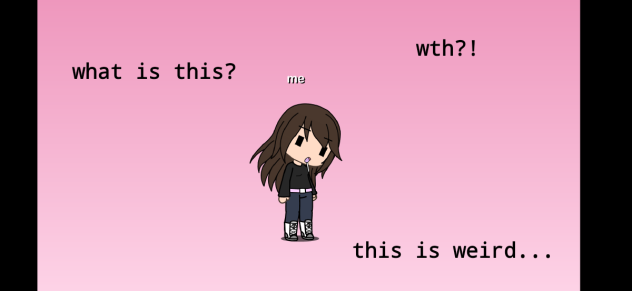 my past self - ibisPaint