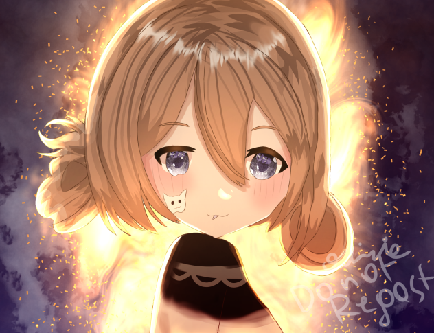 Close up ver - ibisPaint