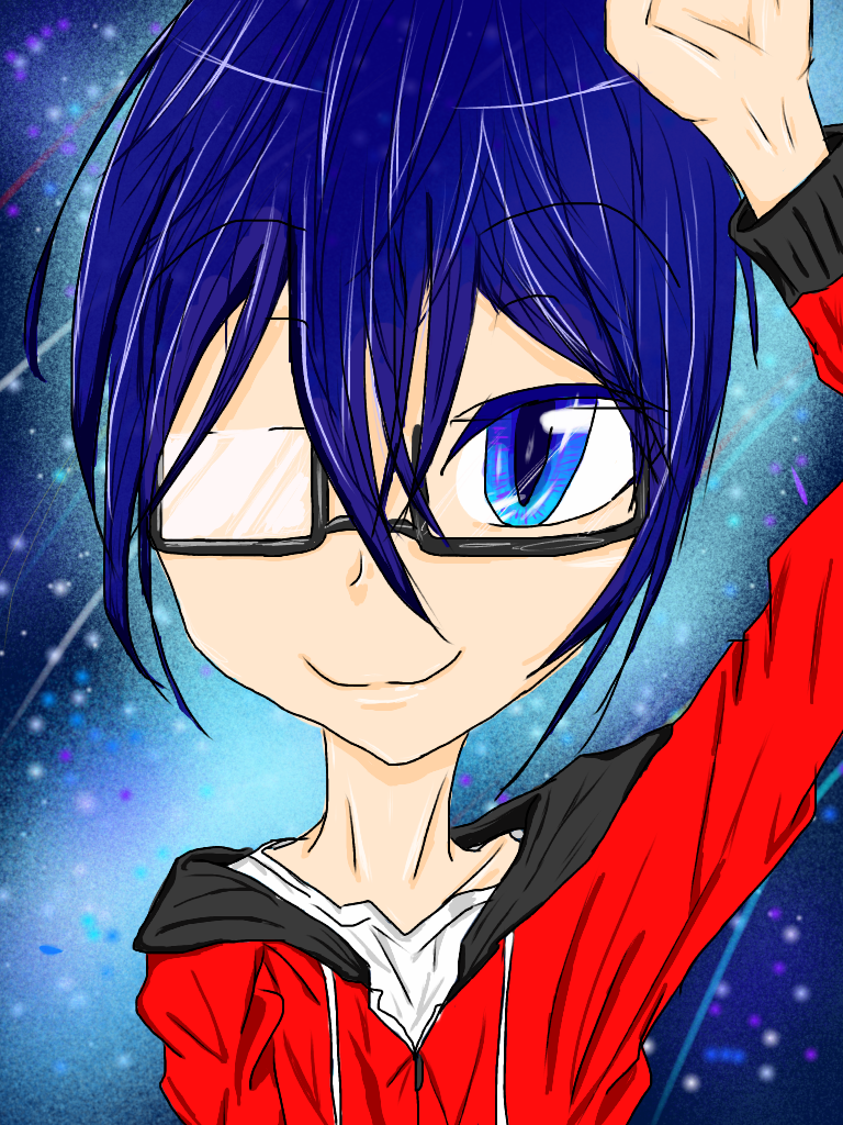 YT avatar - ibisPaint