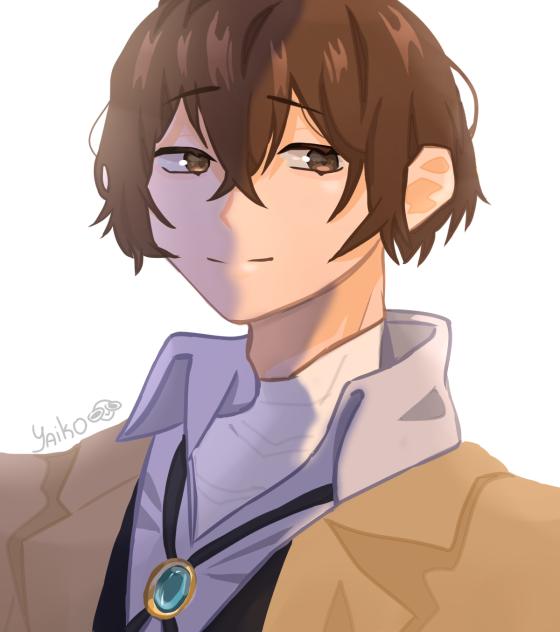 Dazai - ibisPaint