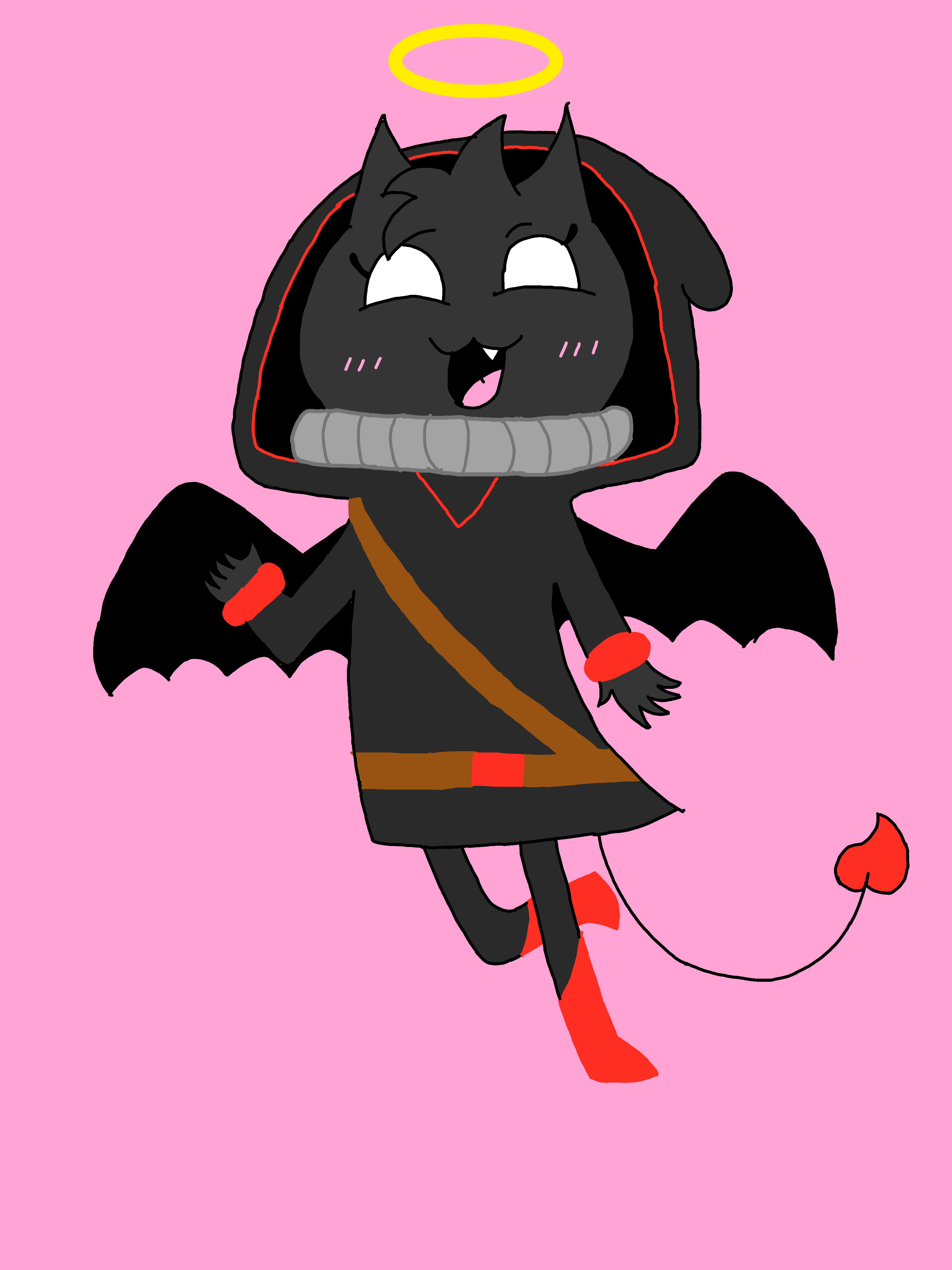 Badboyhalo - ibisPaint