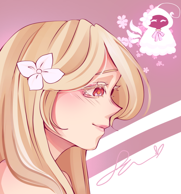 Commission 💞 - ibisPaint