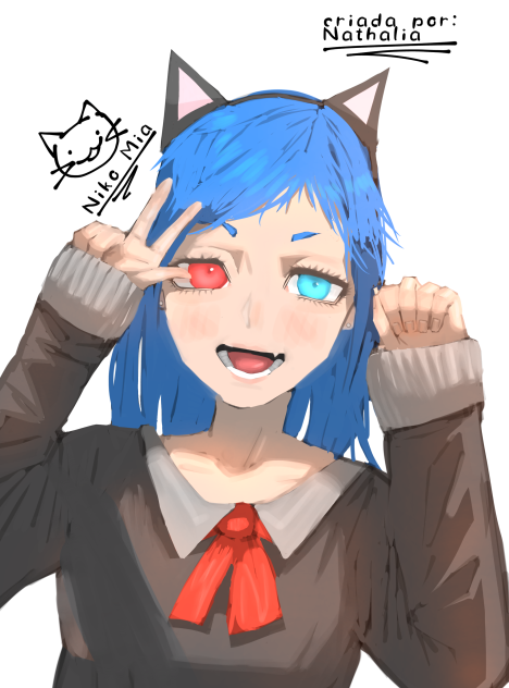 Niko Mia - ibisPaint