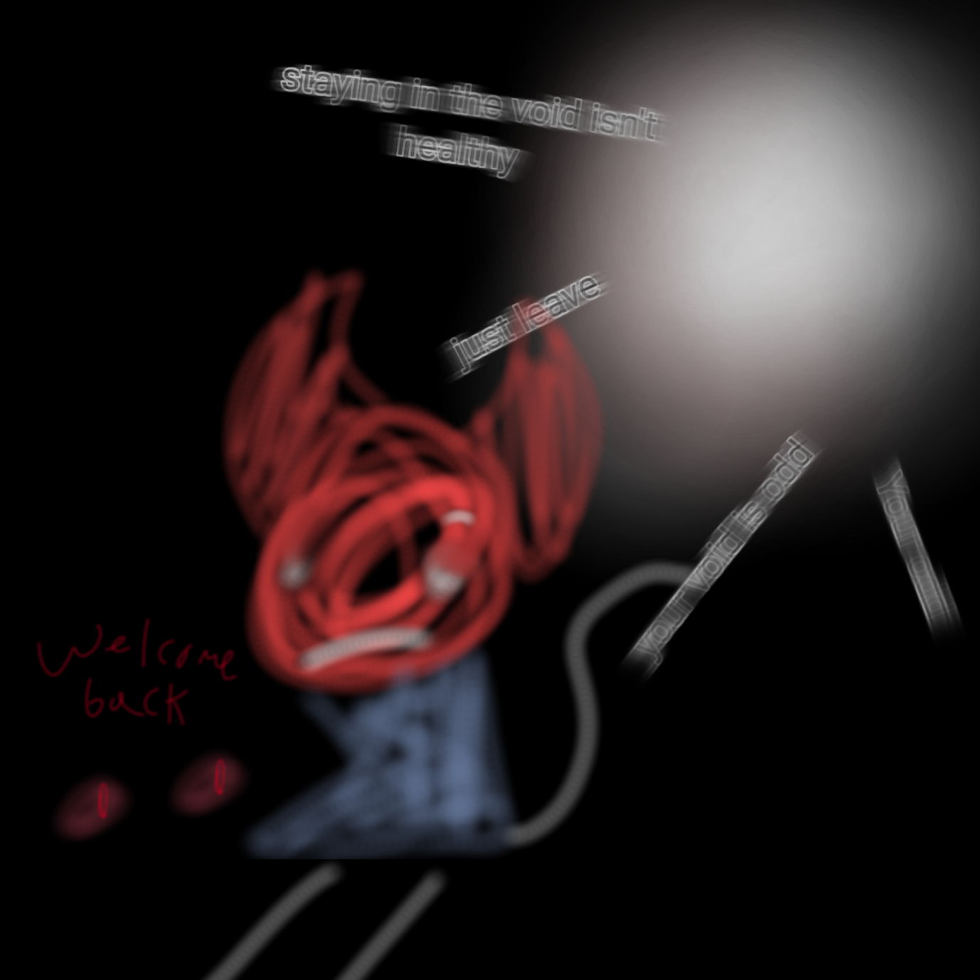 the void - ibisPaint