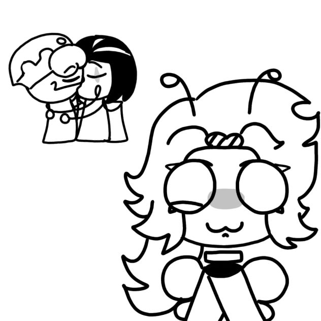 totally normal art - ibisPaint