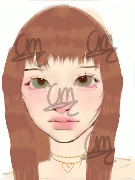 Y2K jelly art - ibisPaint