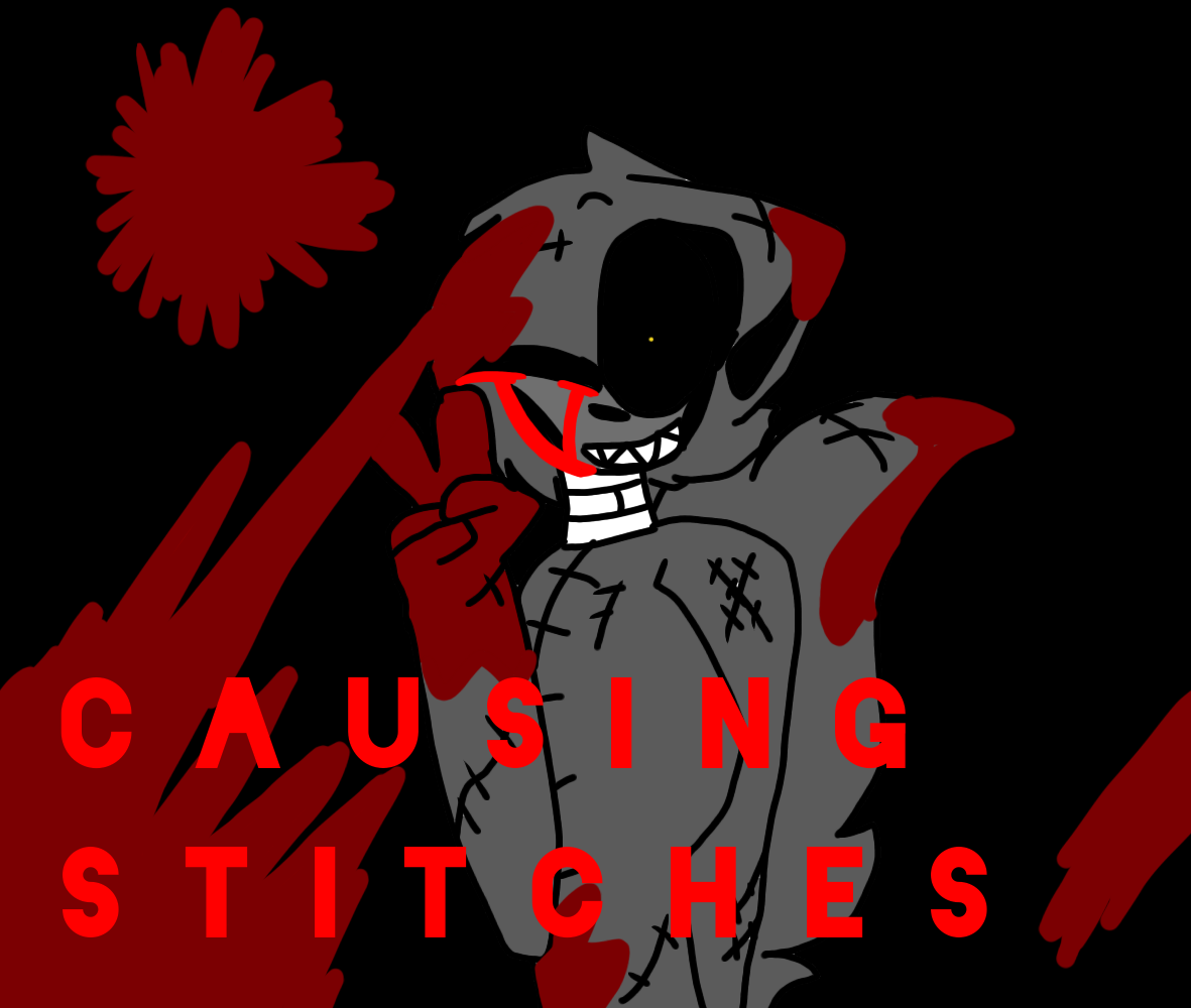 Causing Stitches (Remade) - ibisPaint