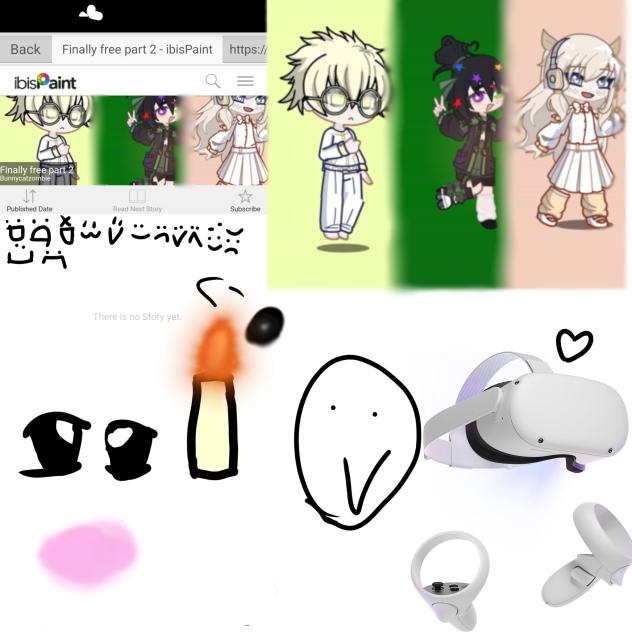 PART TWO OUT NOW!! - ibisPaint