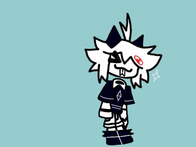 Oliver dancing ^^ - ibisPaint