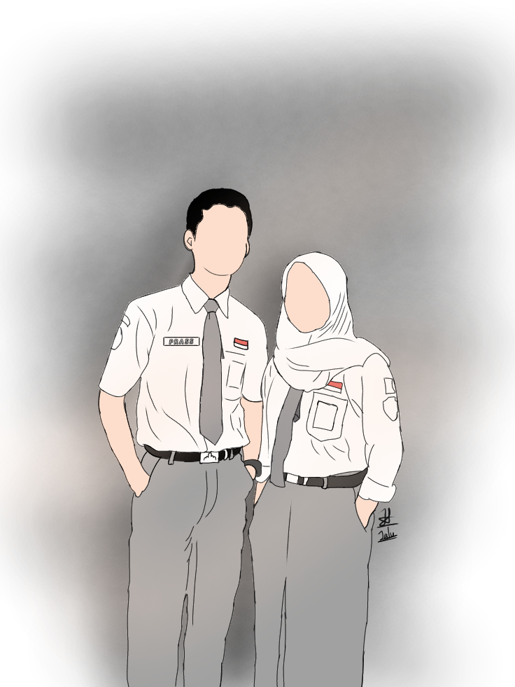 Cover Wattpad - ibisPaint