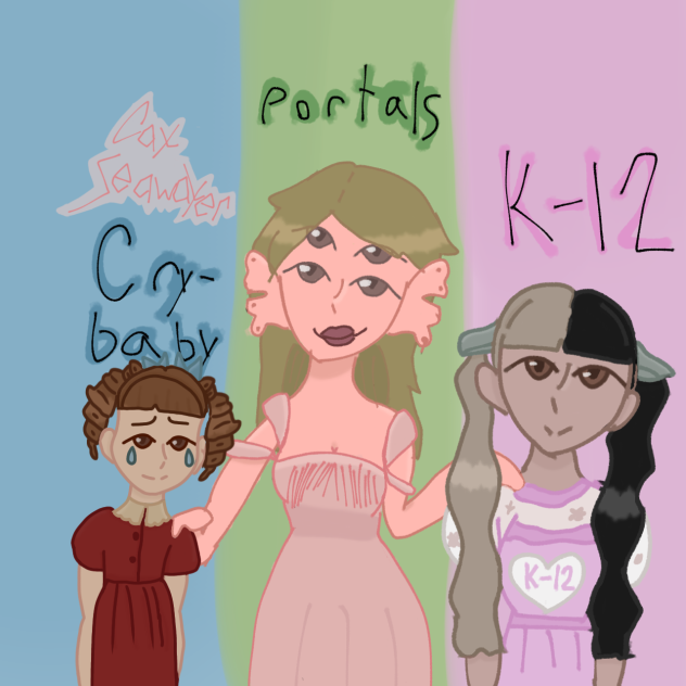 Melanie fanart! - ibisPaint